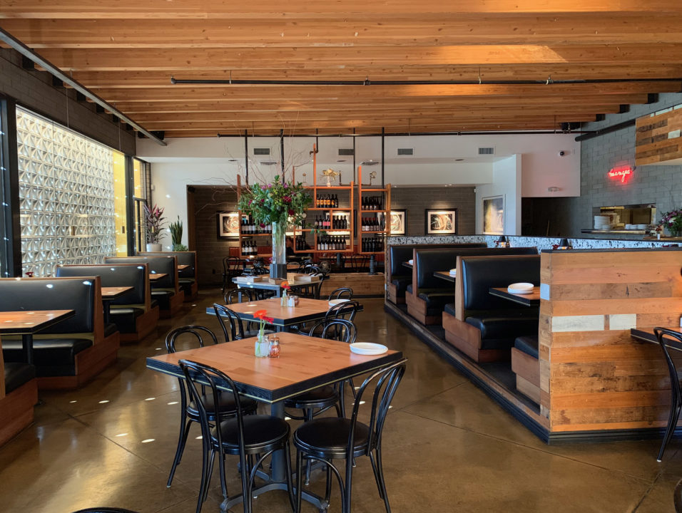 The Parlor | Voted #1 Pizza in Arizona by the Food Network